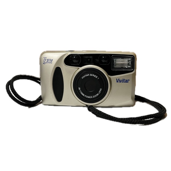 Vivitar | Cameras, Photo & Video | Vintage Vivitar Film Camera | Poshmark